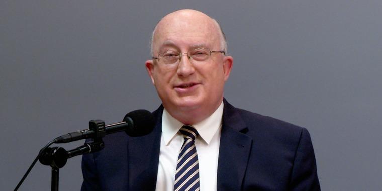 Geoffrey W. Jackson - Governing Body of Jehovah's Witnesses